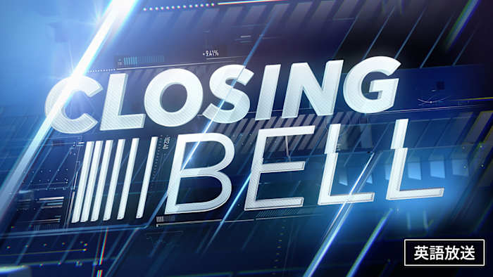 US Closing Bell - J:COM STREAM